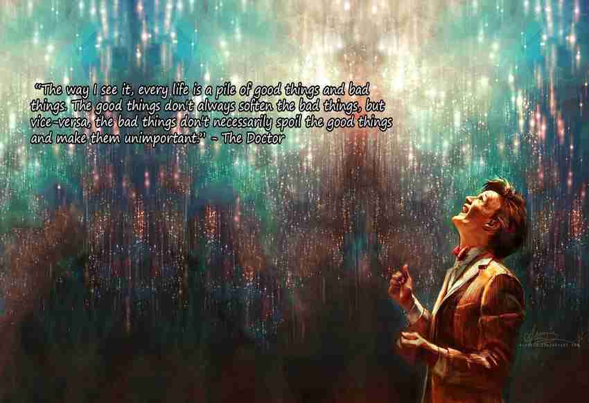 Doctor Who Quotes About Life 80+ Happy Doctors Day Quotes, Wishes