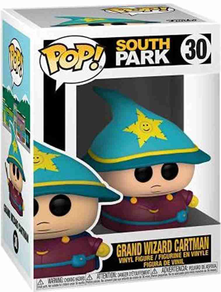 Cartman South Park The Stick Of Truth Grand Wizard