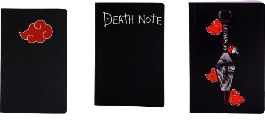 Death Note Book Cover
