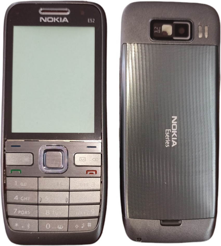 Nokia E52 Black