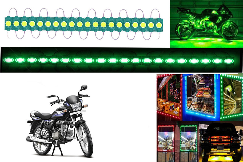Hero Bikes Splendor Pro Green