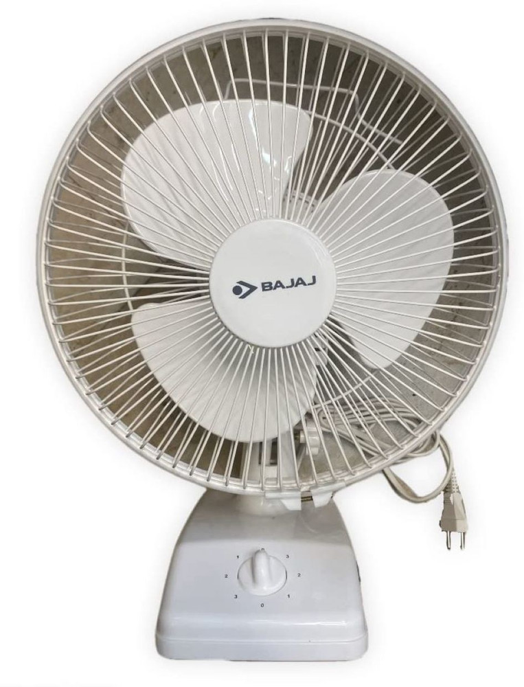 Usha Multipurpose 3 Blade Table Fan Available At Flipkart