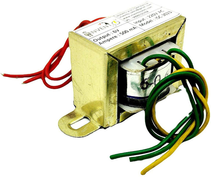 6v Electrical Transformer