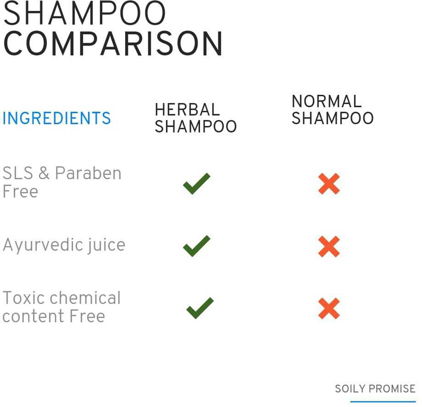 Top 10 SLS And Paraben Free Shampoo In India Under Rs 500, 51% OFF