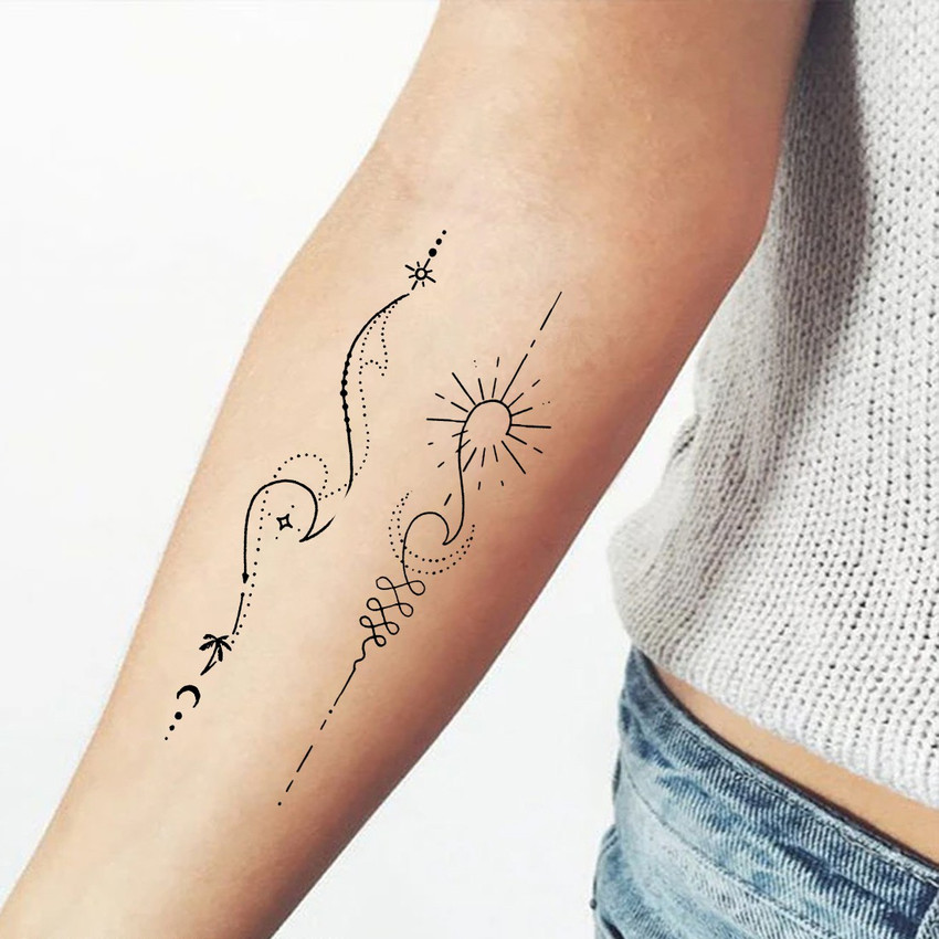 Body Tattoo Designs For Girls
