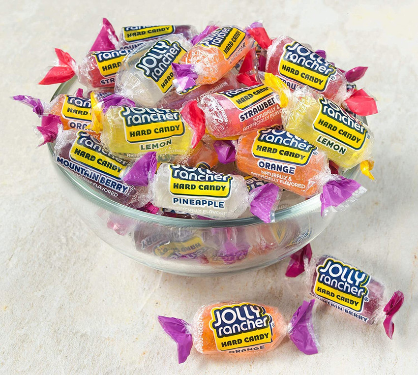 Jolly Rancher Fruity Bash Jolly Rancher Partners With Local (Jolly