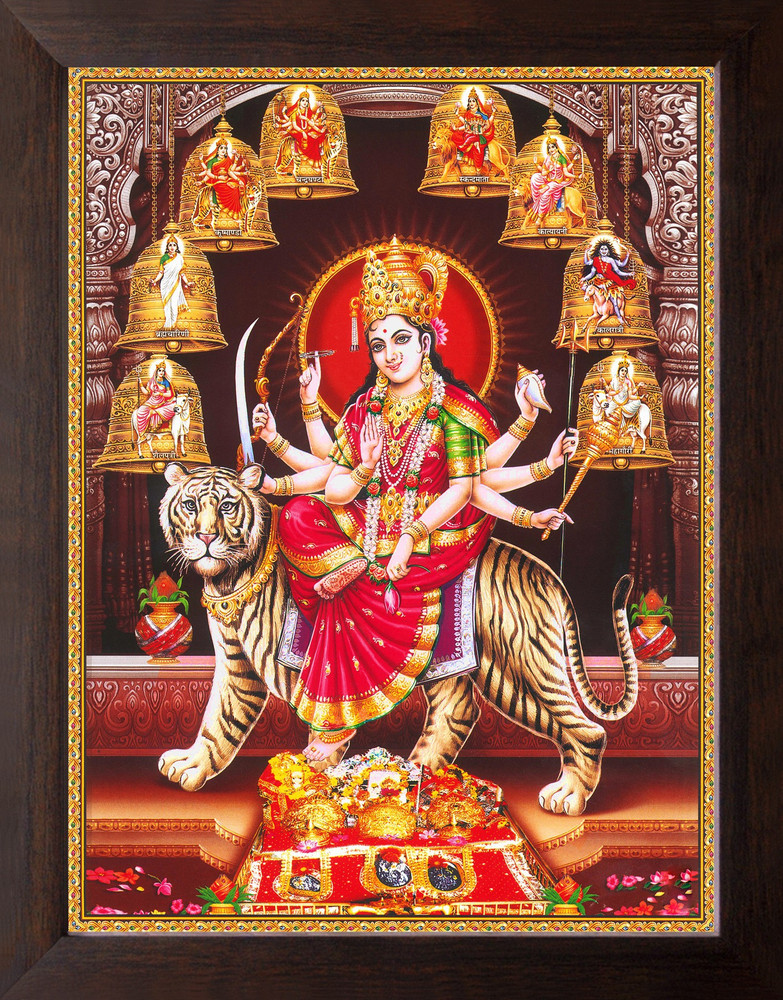 1,131 Maa Durga Images Images, Stock Photos, 3D Objects,, 47% OFF