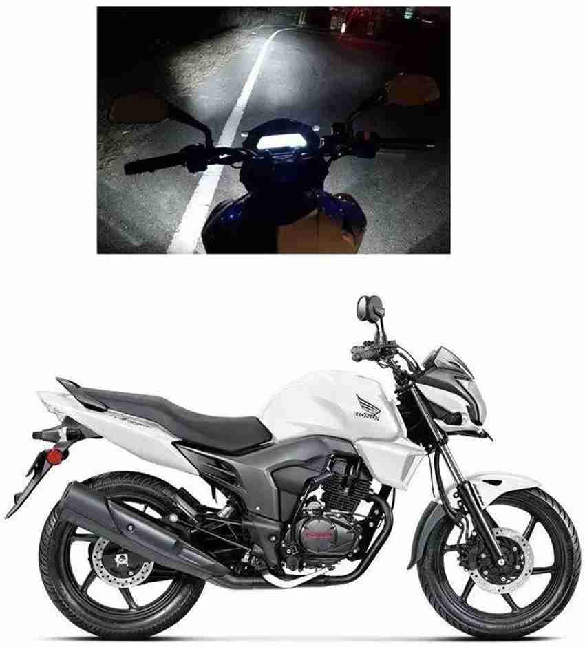 Honda Trigger Black Colour