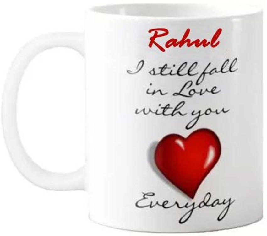 Rahul Love Quotes