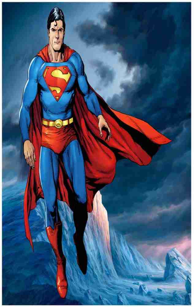Superman Poster