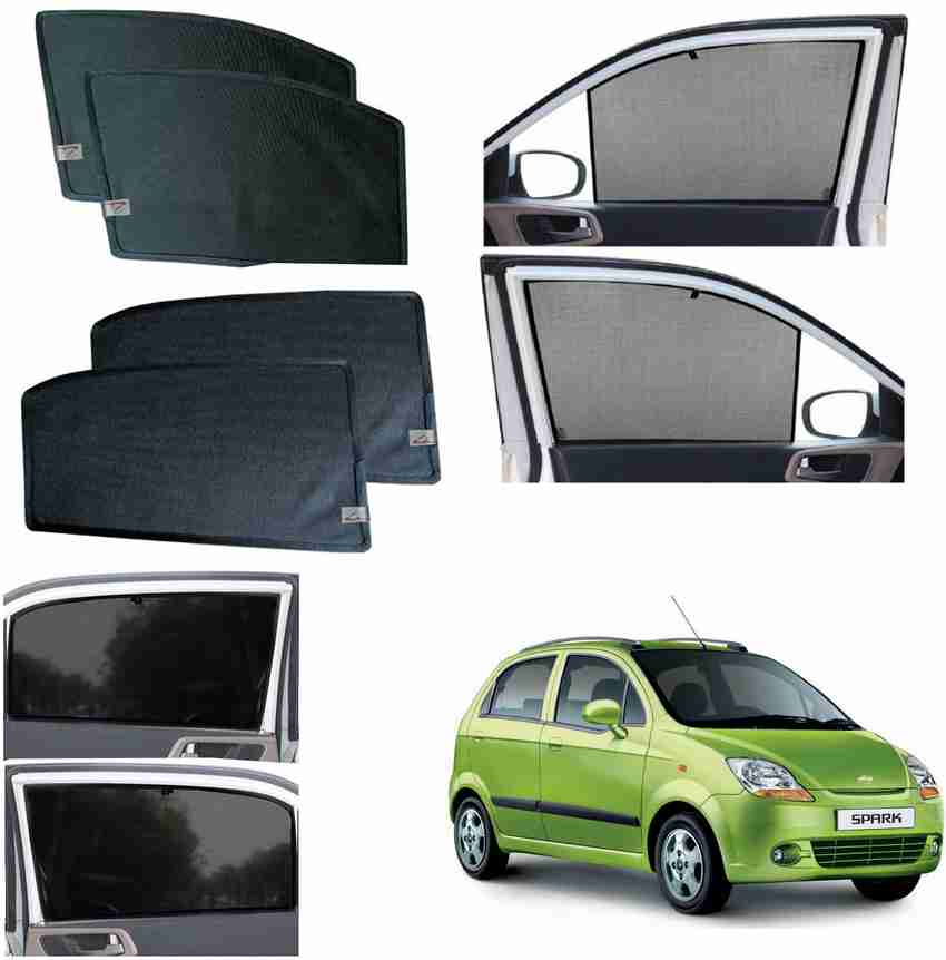 WolkomHome Side Window Sun Shade For Chevrolet Spark Price in India Buy WolkomHome Side Window Sun Shade For Chevrolet Spark online at Flipkart