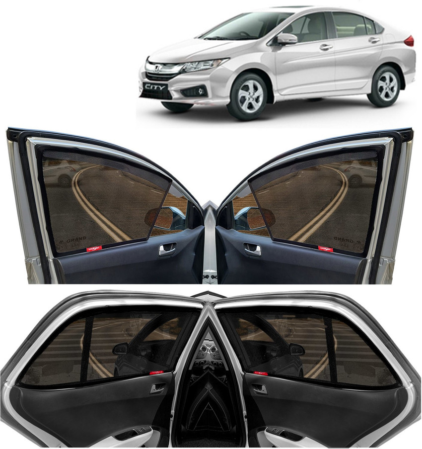 Kingsway Side Window Sun Shade For Honda City Price in India Buy Kingsway Side Window Sun Shade For Honda City online at Flipkart
