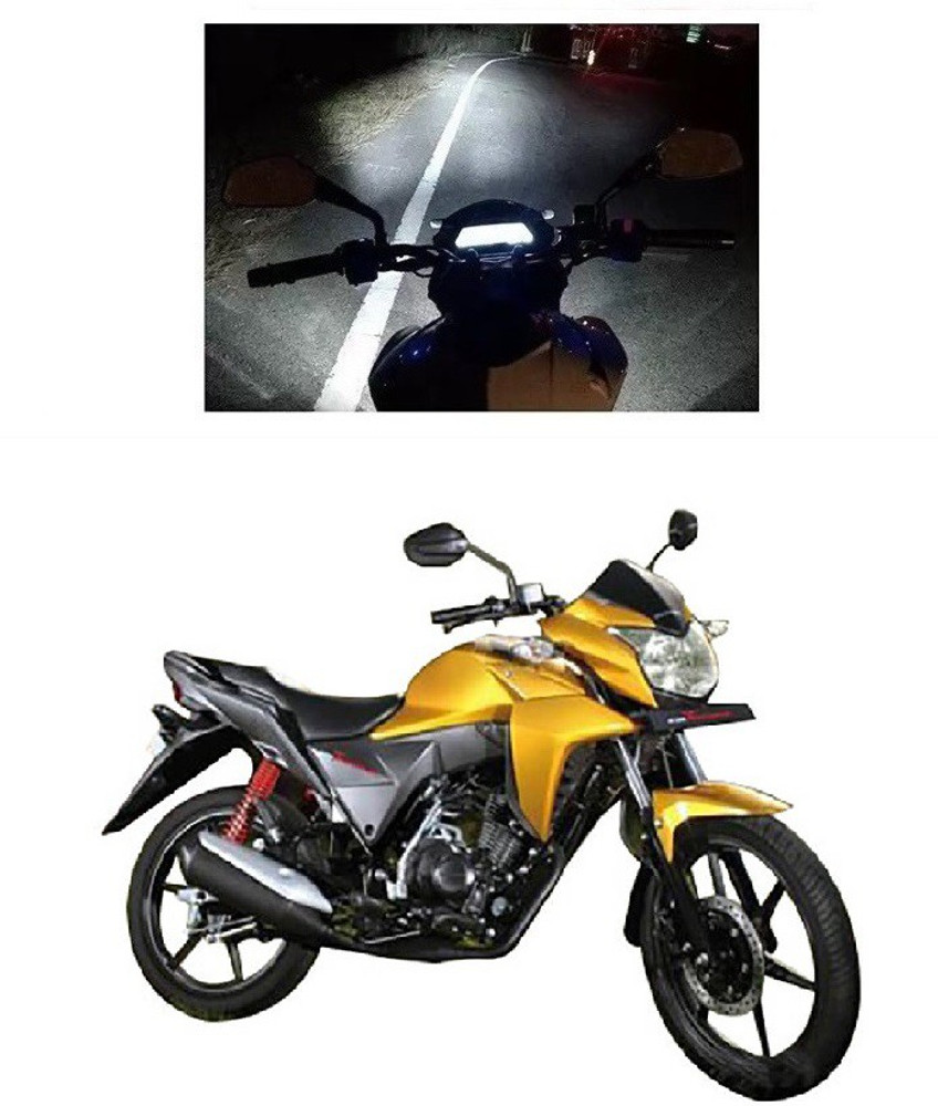 Honda Twister White