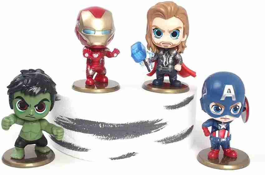 Avengers Chibi Figures