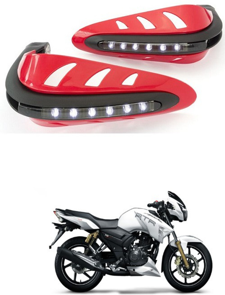 Tvs Apache Rtr 180 Red