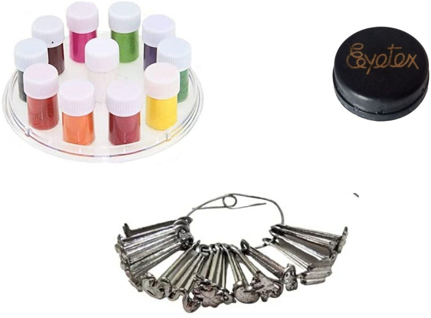 Liquid Kumkum Bindi Designs