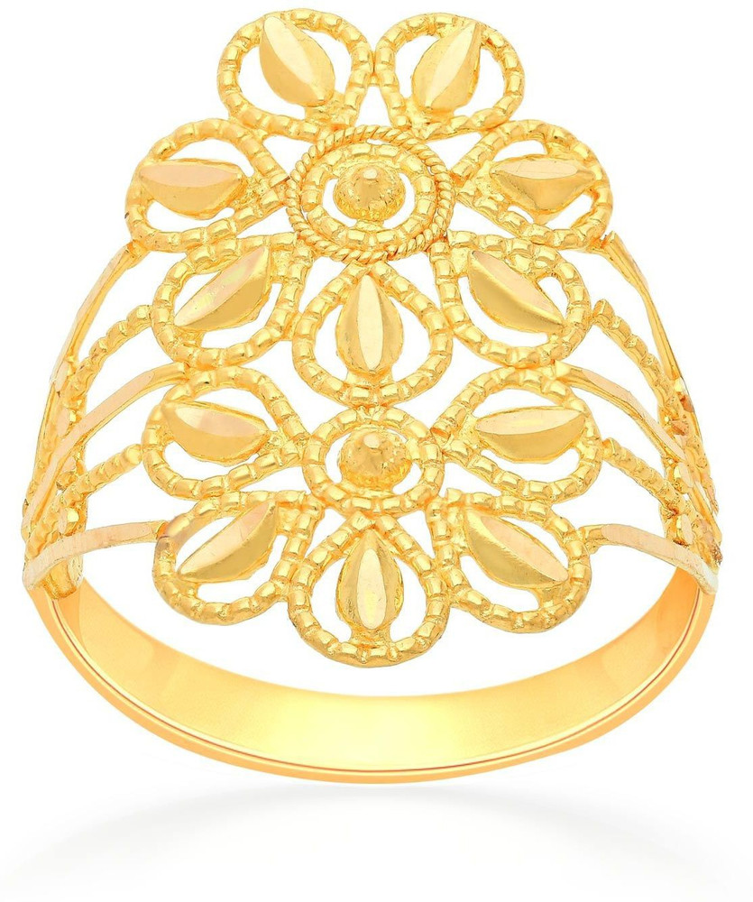 Malabar Gold Designs For Women Rings