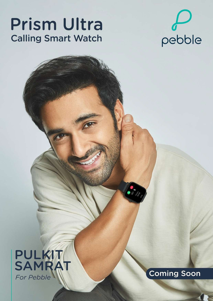 Pebble Smartwatch Black
