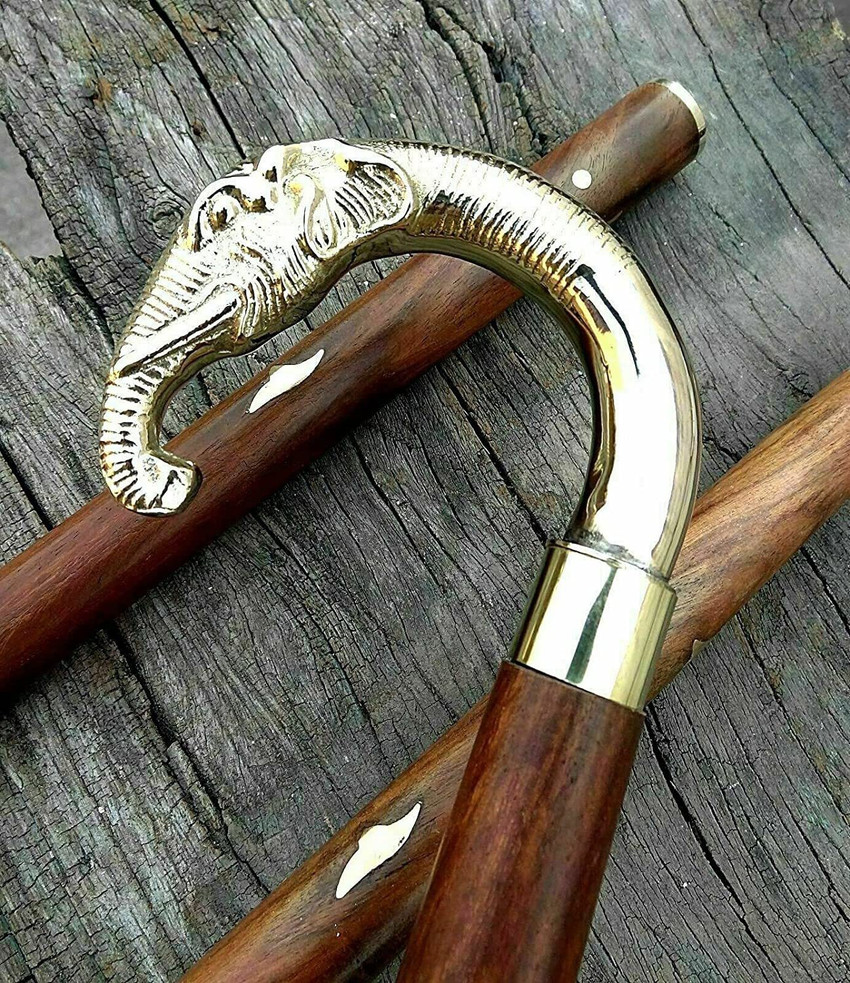 Wooden Cane Designs