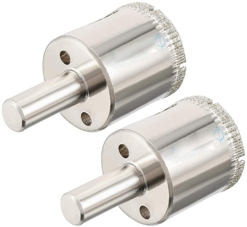metrotools 2Pcs 25 mm 1 inch Diamond Hole Saw Granite Drill Bit Coated Masonry Drilling Cutter Tools for Stone Marble Glass Ceramic Tile Price in India Buy metrotools 2Pcs 25 mm