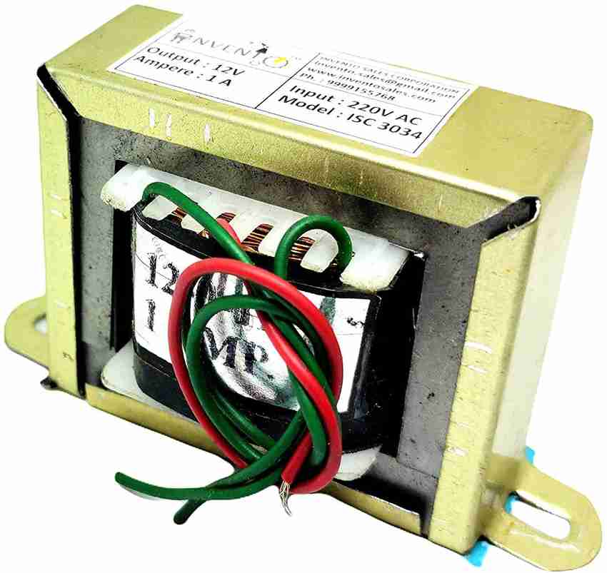 12v Electrical Transformer