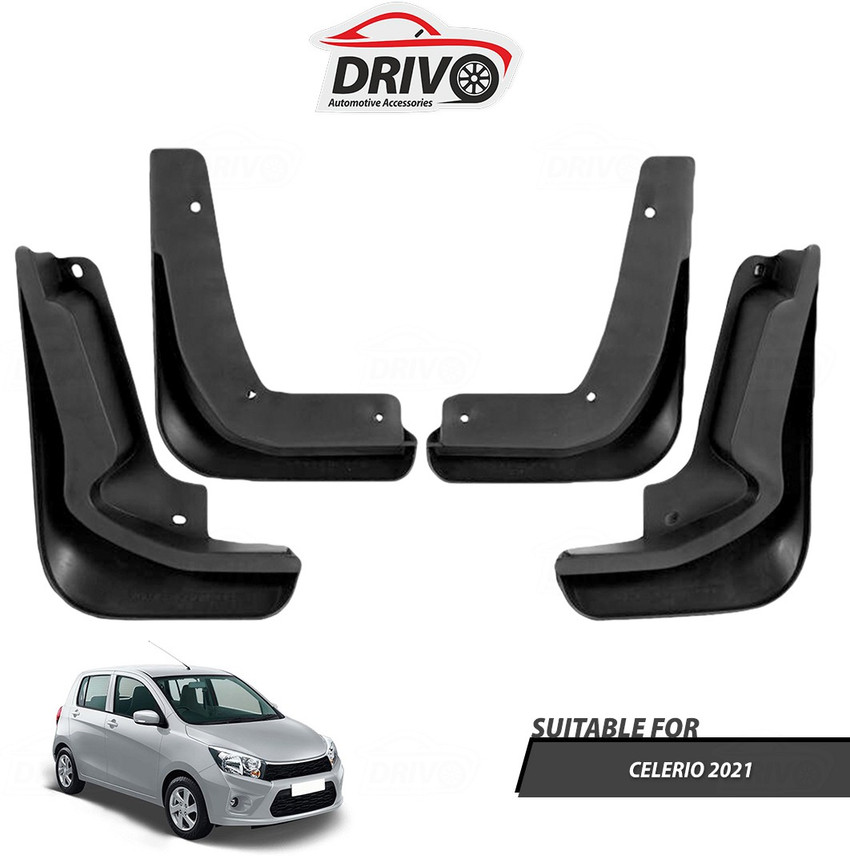 Celerio front mudguard price store