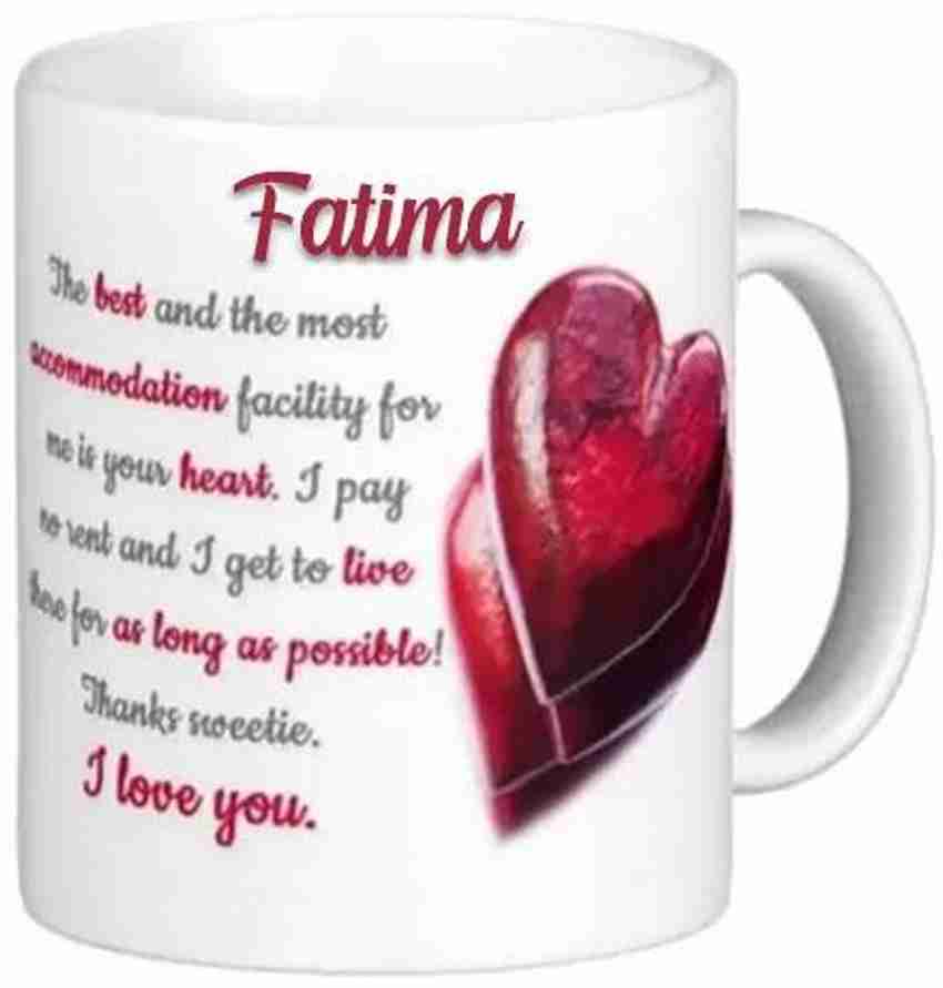 Fatima Love Quotes