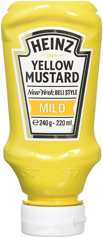 Heinz Yellow Mustard