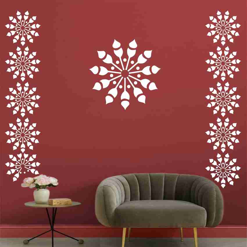 Wall Stencil Pattern Printable