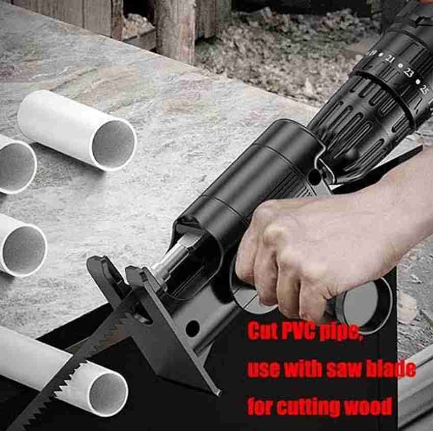 uptodateprouducts Test Pen Electric Drill Modified Electric Saw Reciprocating Saw Cordless Adapter Set Hand Wood Metal Cutter Attachment Wood Cutter Price in India Buy uptodateprouducts Test Pen Elect...