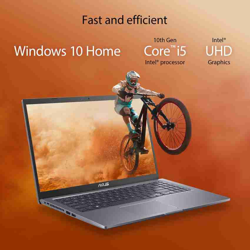ASUS Intel Core i5 10th Gen 1035G1 - (8 GB/512 GB SSD ASUS Intel Core i5 10th Gen 1035G1 - (8 GB/512 GB SSD