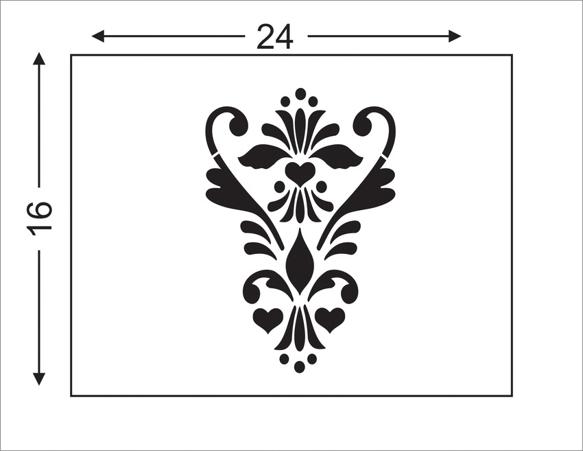 Simple Printable Stencil Designs