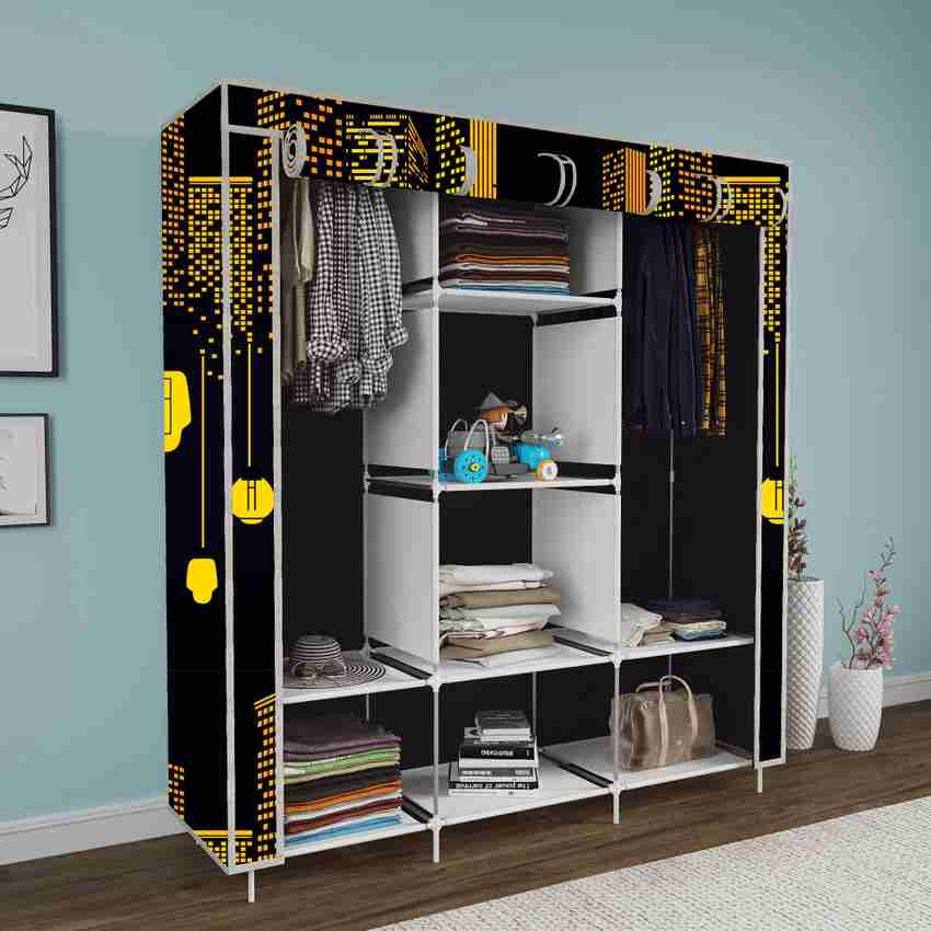 Foldable almirah flipkart store