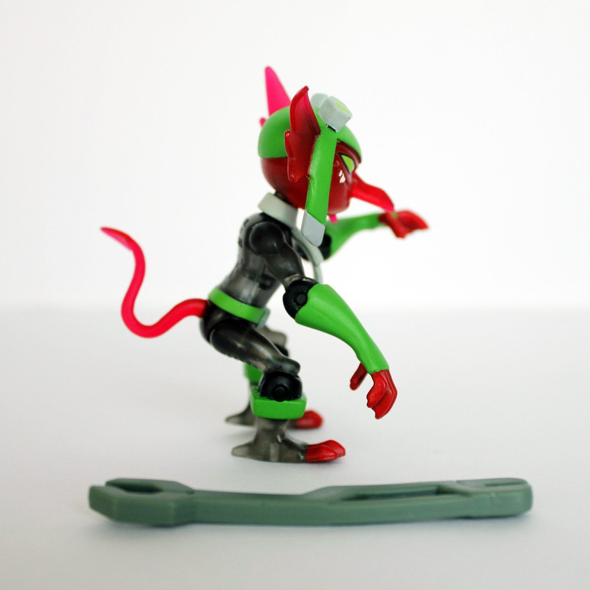 Ben 10 Omniverse Jury Rigg Toy