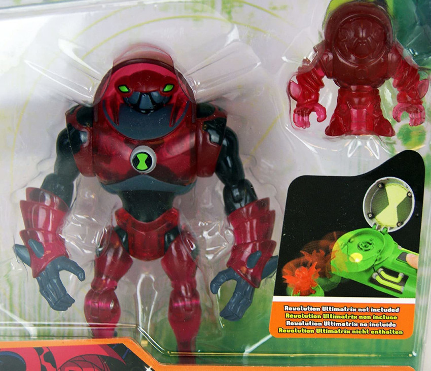 Ultimate Water Hazard Ben 10