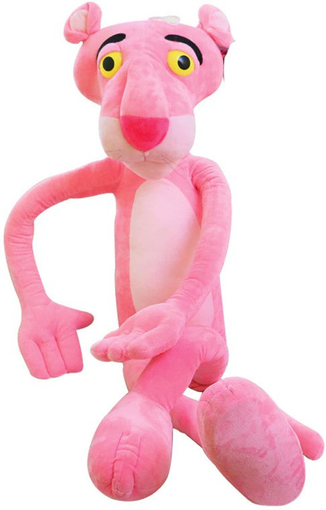 Peach Color The Pink Panther