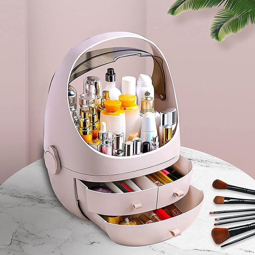 Cosmetic storage box store