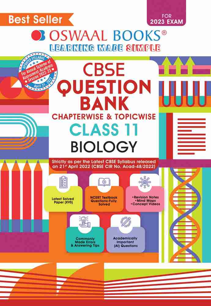 Oswaal Cbse Question Bank Class 12 Biology Book Oswal Gurukul
