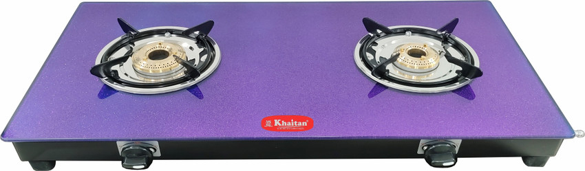 Purple Stove