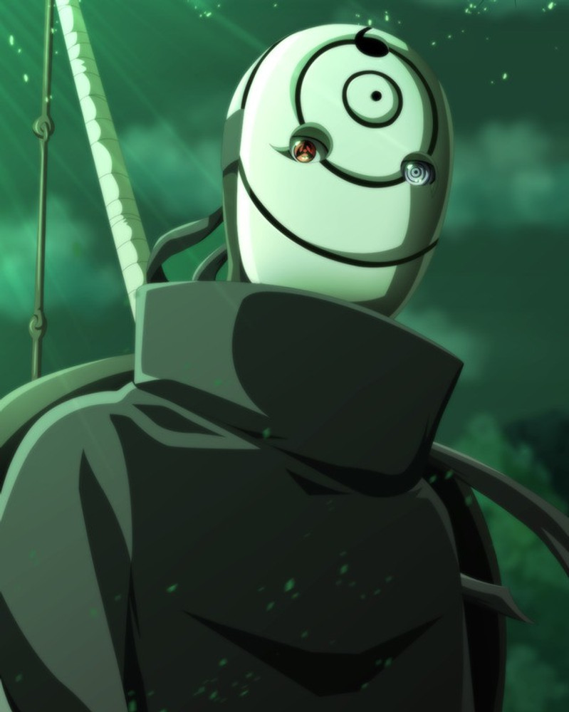 Obito Uchiha Pfp Naruto Shippuuden | Tumblr