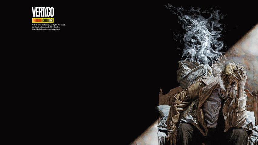 Hellblazer Comic Wallpaper John Constantine Hellblazer: Dead In