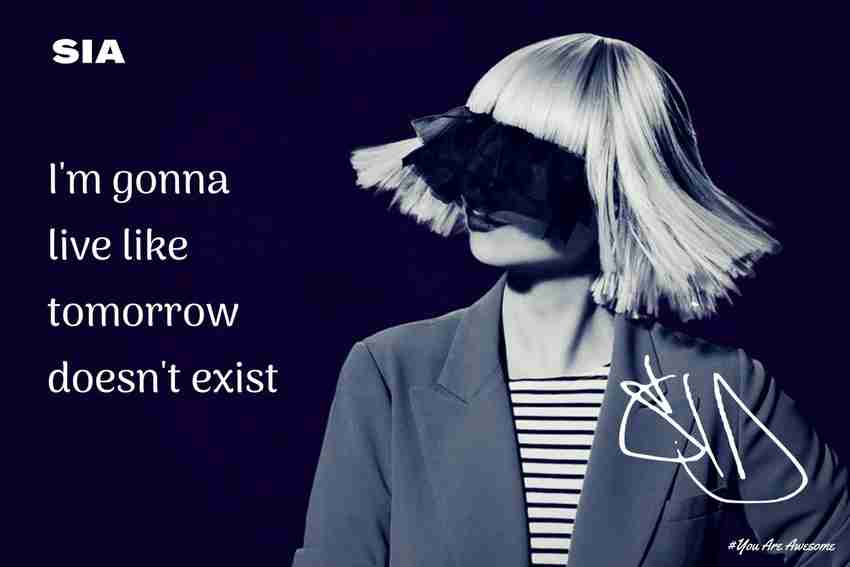 Good Sia Quotes Change Is Always Good, Look For The Hood In Everything