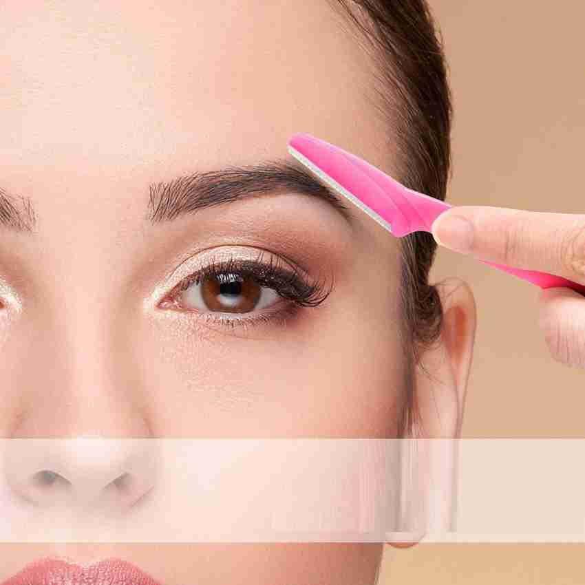 Latixmat Women Facial Face Eyebrow Blade Shaver Women Face Razor Eyebrow Shaper Price in India Buy Latixmat Women Facial Face Eyebrow Blade Shaver Women Face Razor Eyebrow Shaper Online In India