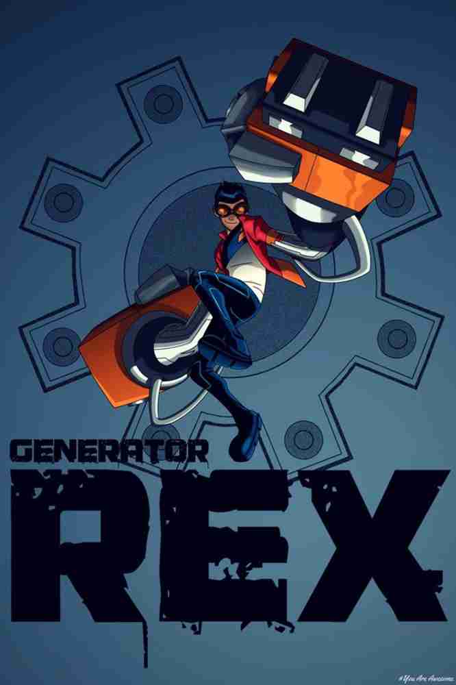 Generator Rex Achtergrond Rex Salazar (Canon)/Hellformer | Character