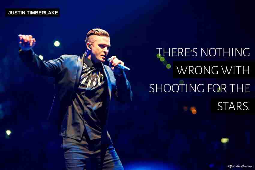 Justin Timberlake Quotes Quotes, Song Lyrics, Graphics, And More