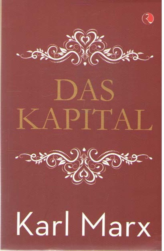 Das Kapital Book Cover