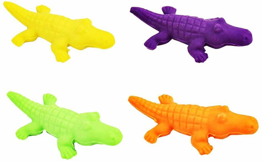 Eraser crocodile store