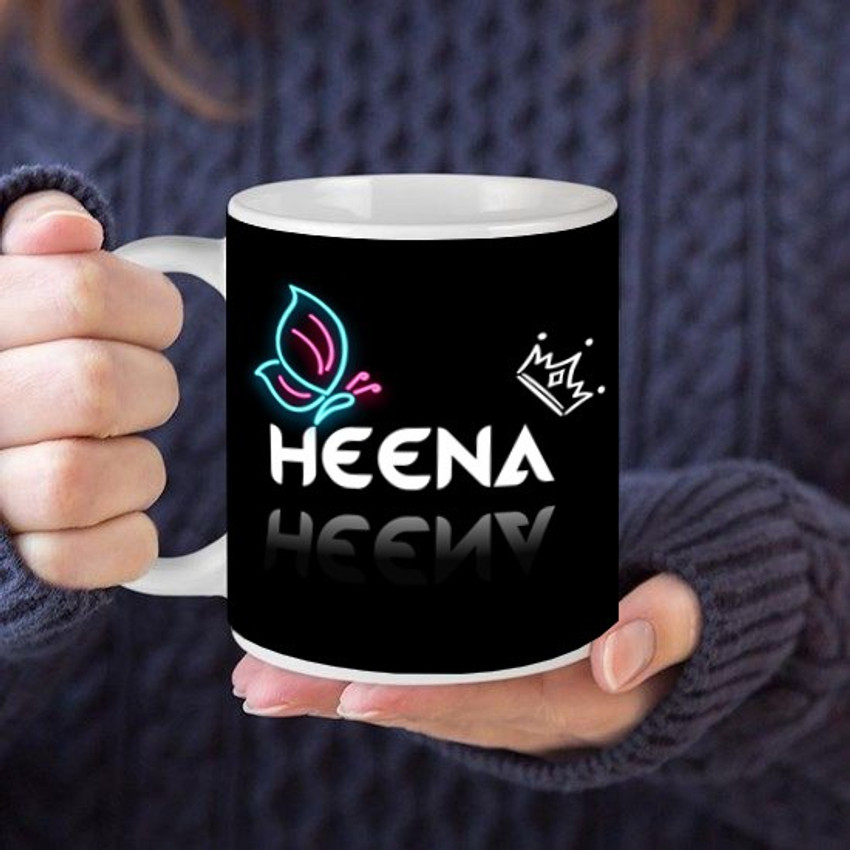 Heena Name Wallpaper