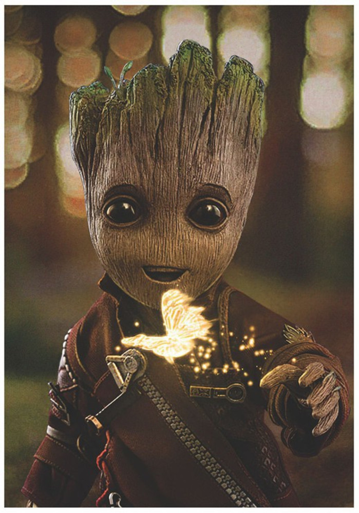 Groot Poster
