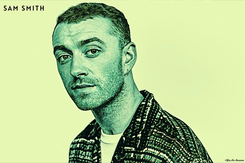 Cool Sam Smith Art Sam Smith: Self Love Is Not A Destination, It's A